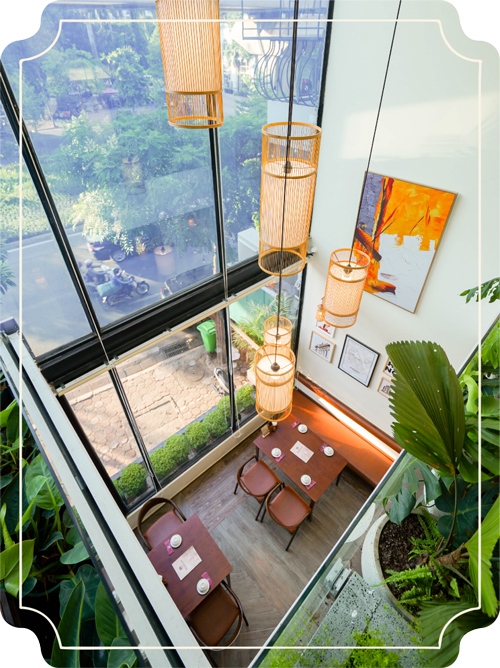 Vị An - Cơm ngon trọn vị | Nhà hàng cơm Việt